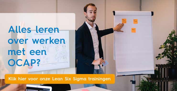 Aan de slag met een 'out of control action plan' (OCAP) | Bureau Tromp